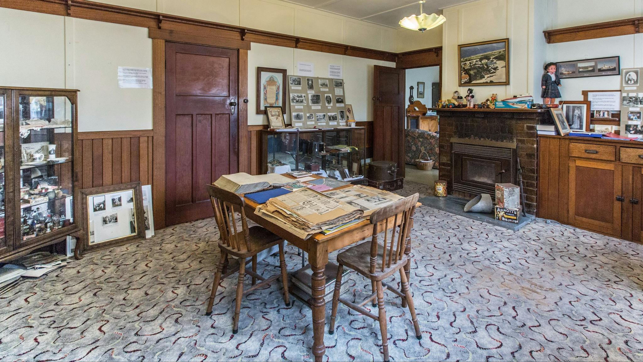 Bowman History Room - Visit Flinders Island