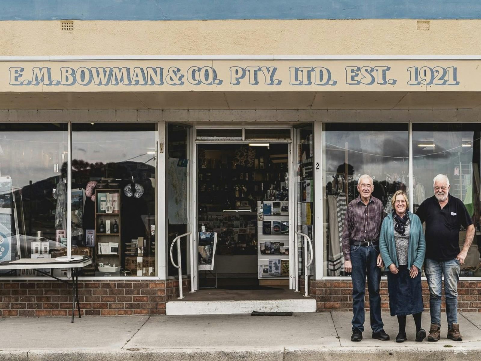 Bowman History Room - Visit Flinders Island